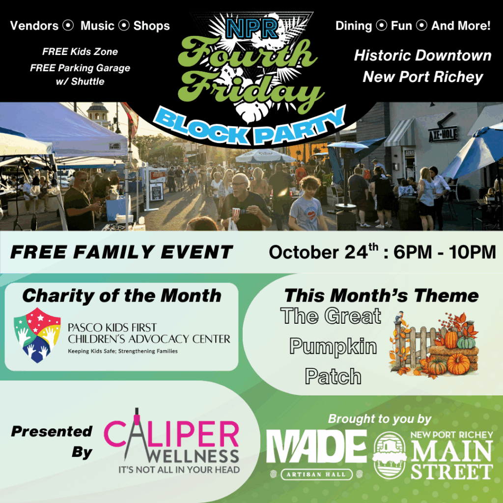 October 2025 - Fall Y'all • Event • NPR Fourth Friday
